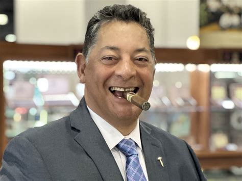 Rodolfo Rudy Padrón Has Passed Away Cigar Journal