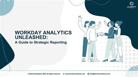 Workday Analytics Unleashed A Guide To Strategic Reporting