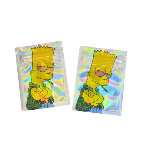 Pochon Weed Bart Simpson High Passion Cannabis