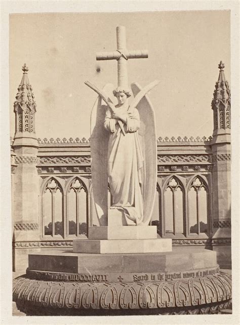 Captain R B Hill Kanpur Memorial The Metropolitan Museum Of Art