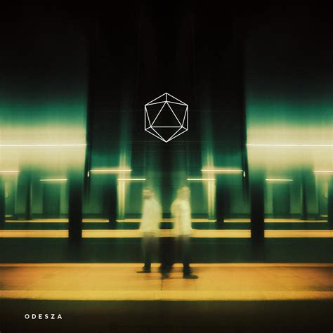 Odesza The Last Goodbye Deluxe Cd Wfold Out Insert Exclusive