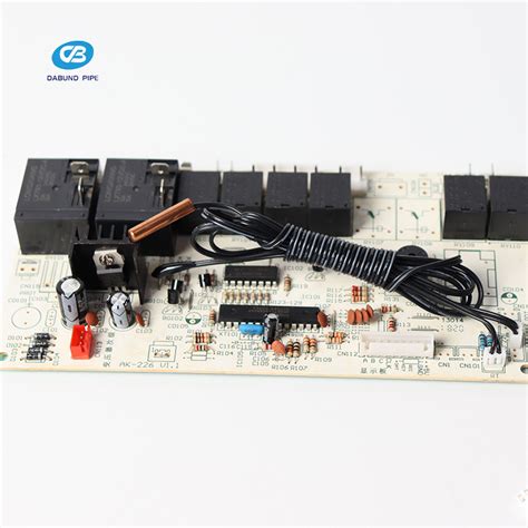 Digital Ac Universal Remote Control System For Air Conditioner Universal Air Conditioner Pcb