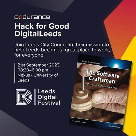 Codurance Posted On Linkedin