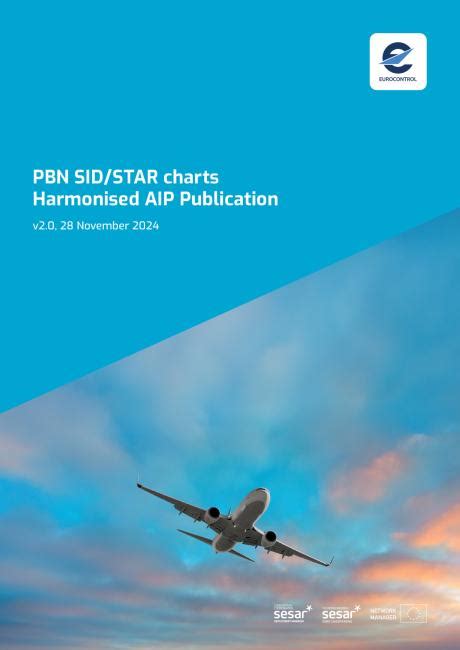 Pbn Sidstar Charts Eurocontrol