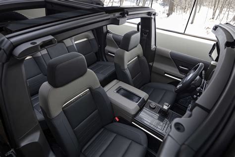 I Test Drove The 2025 Hummer Ev Suv Heres The Real Verdict Autoblog