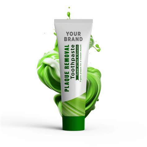 Plaque Removal Toothpaste Manufacturer And Exporter