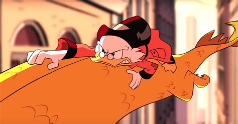 Scrooge Mcduck Ducktales