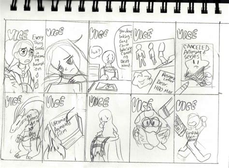 Assignment 2 Part 2 Sketches Comd3313 Illustration1 Fa2022