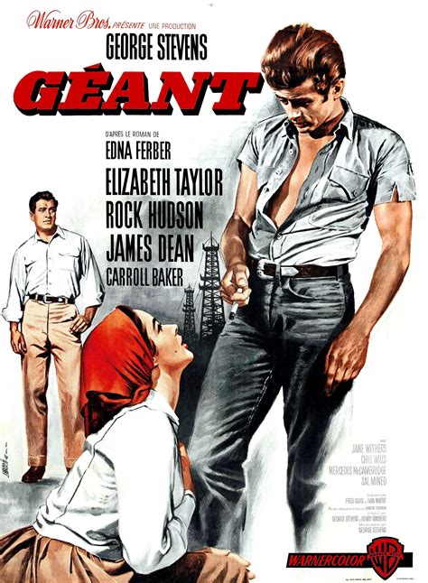 Géant Film 1956 Senscritique