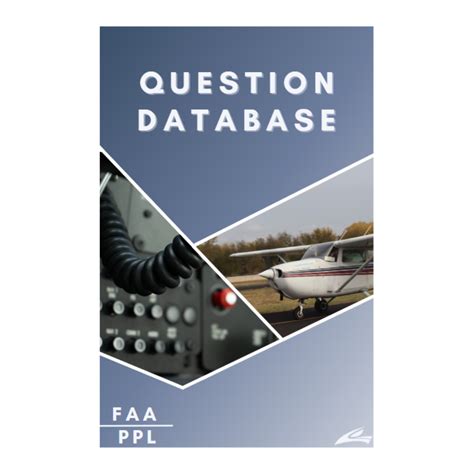 Faa Ppl Question Database Online Pilot Training By Flying Academy