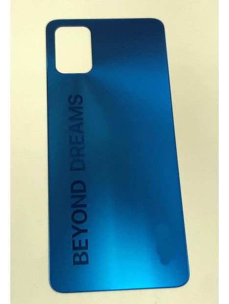 Comprar Tapa Trasera O Tapa Bateria Azul Para Umidigi A Pro Max Precio De Oferta