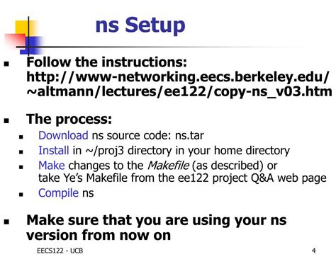 PPT Project Ns Simulation Of Application Level Routing PowerPoint Presentation ID