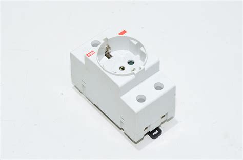 Din Rail Mounted Electrical Socket At Terry Camacho Blog