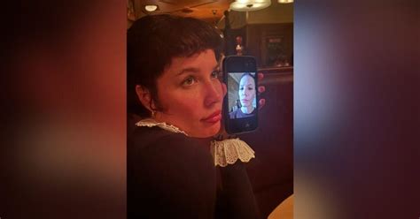 Halsey Brags About Being Cute Two Years After Scary Diagnosis
