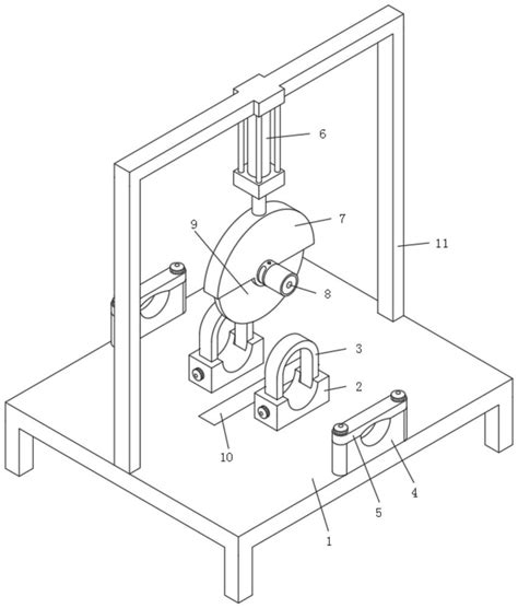 一种管道切割机的制作方法