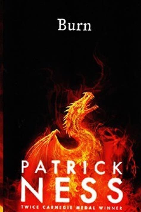 ‘burn Book Review Patrick Ness Epic Set In Alternate Cold War Is
