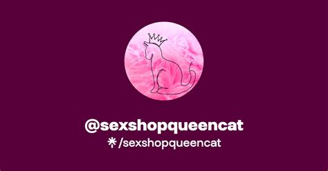 Sexshopqueencat Linktree