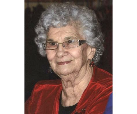 Helen Ross Obituary 1926 2022 Pierz Mn Morrison County Record