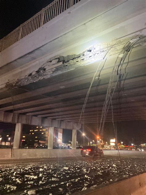 Spalling Concrete Repair And Restoration Services Delamination Repair