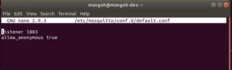 mqtt connect socket error legato forum