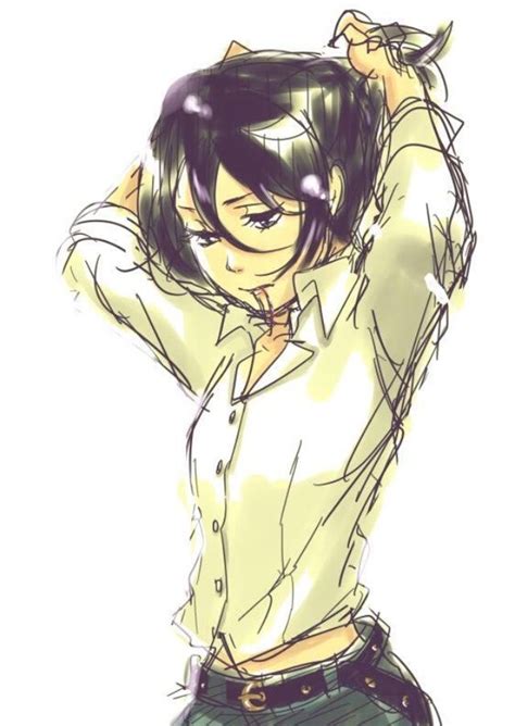 Rukia Kuchiki Rbleach