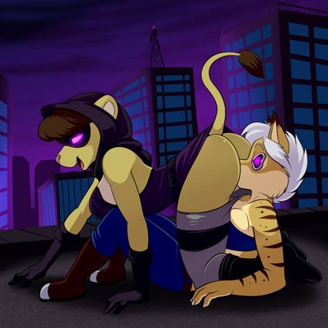 Rule 34 2017 Anthro Ass Breasts Brown Hair Claws Cleavage Clothed
