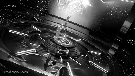 重构意识【reconstructing Consciousness】 Behance