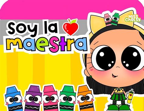 57 Ideas De Imagenes De Maestras Animadas En 2025 Imagenes De