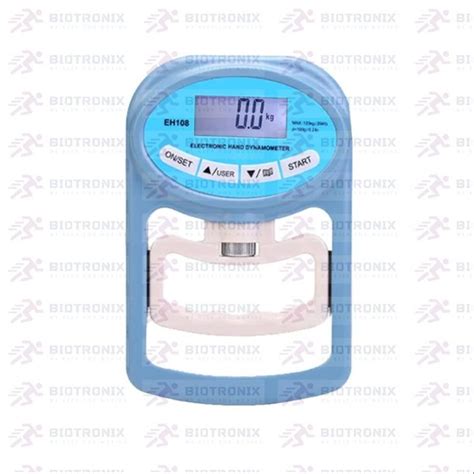 Hand Strength Measurement Tool Dynamometer For Grip Assessment At Best Price In New Delhi
