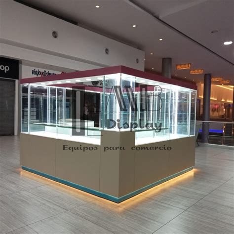 Islas Comeciales Muebles Para Comercio Emb Display Mérida Yucatán