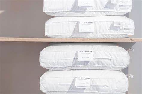 Hendriksen Kapok Kussen Slaapspecialist Hendriksen