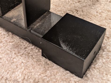 Concept Ii Rowing Ergometer Replacement Foot Tpu By Fesworks