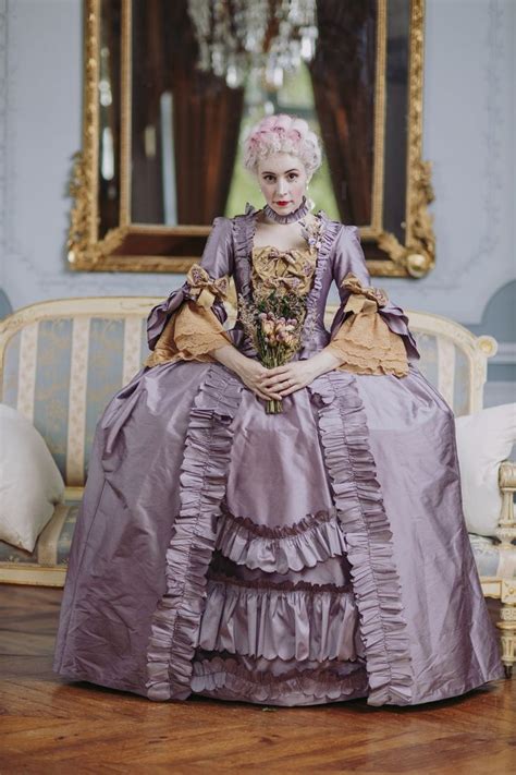 Rococo Style Fashion