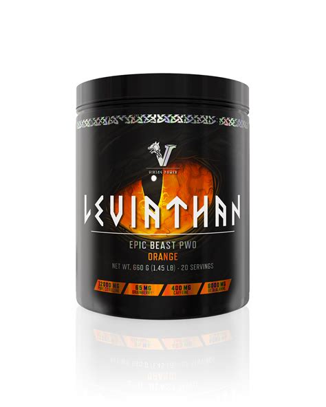 Leviathan V2 Viking Power