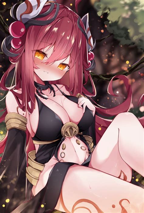 Traptrix Allomerus Yu Gi Oh Drawn By Asuku Danbooru