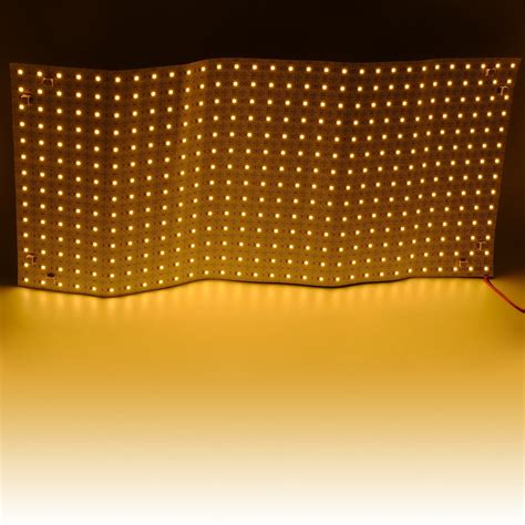 Cuttable Led Backlight Sheet For Mall Display Projects Led Sheet Flexible And Flexible Led Sheet