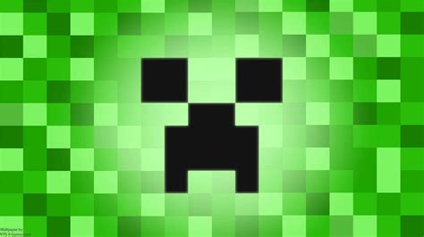 Minecraft Cute Creeper Wallpaper Hd At Bonnie Zamora Blog