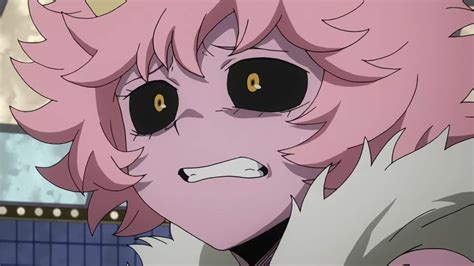 Quirk Overexertion Mina Ashido My Hero Academia Amino