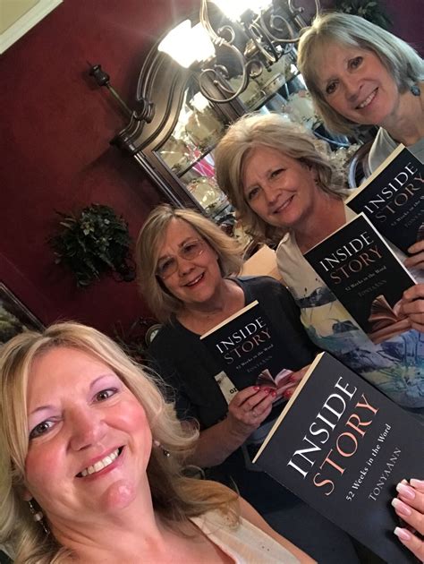 Events Tonyaann Pember Writer