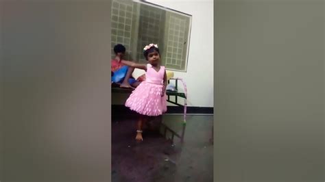 💥prakalya 🥰 Cute Dance 🌹 ️ Chilla Chilla Song Trending Song