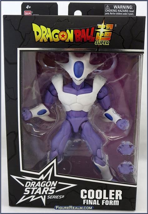 Cooler Final Form Dragon Ball Super Dragon Stars Series 16