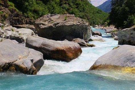 Historia E Formimit Hidrologjia E Alpeve Lumi Valbona Tropoja Televizion