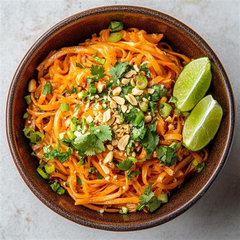 20 Minute Spicy Thai Noodles Recipes Cooking Tips And