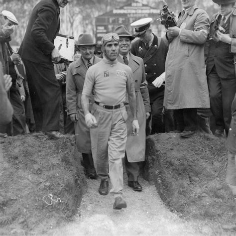 That Quote About The Great Tazio Nuvolari Was From Ferdinand Porsche