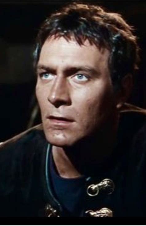 Christopher Plummer Is Commodus The Fall Of The Roman Empire 1964 Cultura