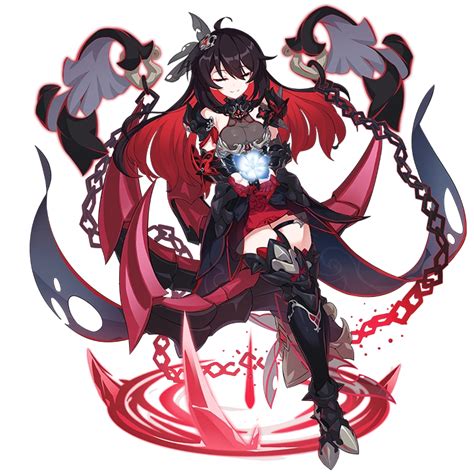 Veliona Honkai Impact 3rd Bronya Rands Character Bot Archive