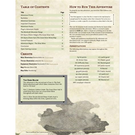 Silver Secrets Buried Deep