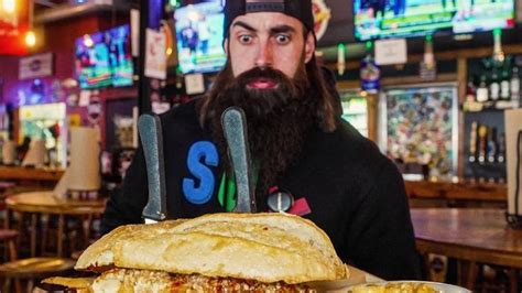 The Struggles Of Adam Morans Beard Meats Food Career