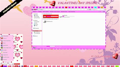 Slipknot Visual Style For Windows7