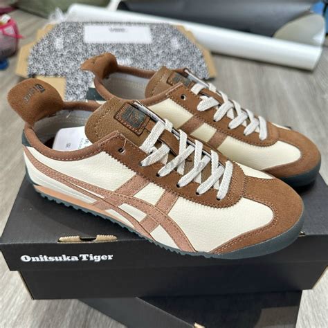 Onitsuka Tiger Mexico 66 Cacao Brown 1183c076 102